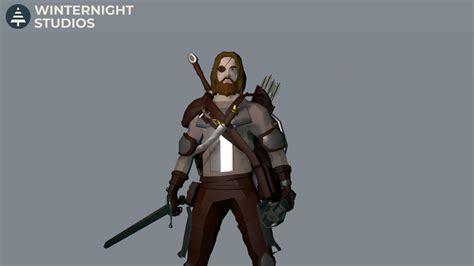 Ultimate Modular Character Creator Umc Complete Medieval Pack