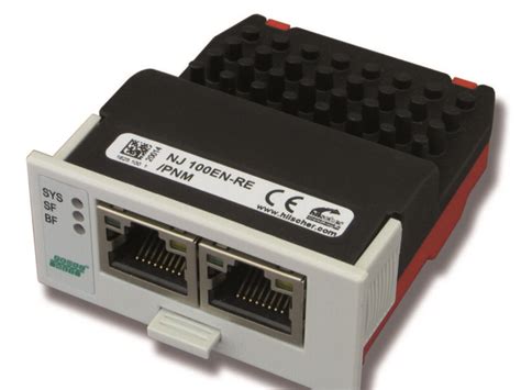 Exchangeable Networking Module For Embedded Designs