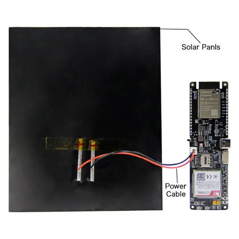 Lilygo® Ttgo T Sim7000eg Modul Esp32 Jan Friedrich Elektronikversand