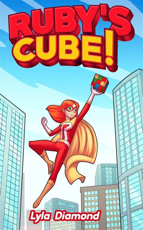 Ruby S Cube Ebook Lyla Diamond 1230007219979 Boeken Bol