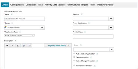 Sailpoint Identity Iq Ootb Connector