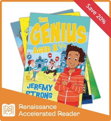 Buy Accelerated Reader My Library Pack Pandora Books