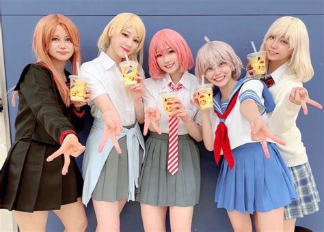 Cosplay Char Girl Tr Part3 Thời Trang