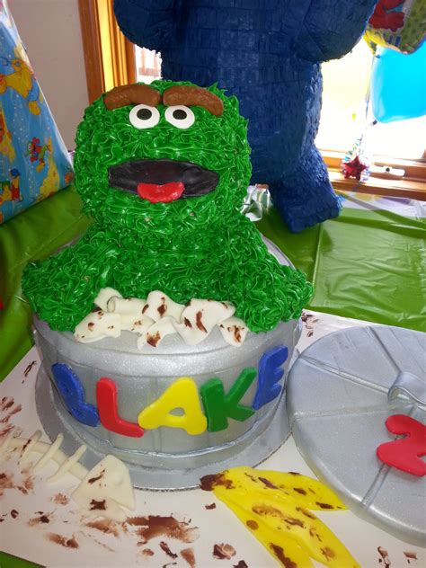 Oscar The Grouch