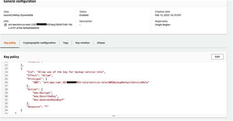 How Encryption Works In AWS Backup StorageNewsletter