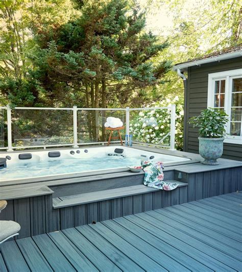 Swim Spa Landscaping Artofit