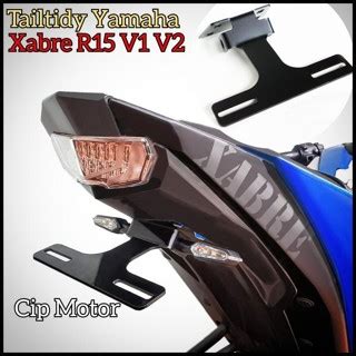 Jual Tail Tidy R15 V1 V2 Xabre Vixion R Tailtidy R15 Old V1 V2 Dudukan