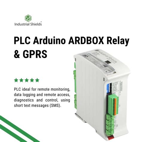 Industrial Shields® On Linkedin Arduino Gprs Plc Opensource