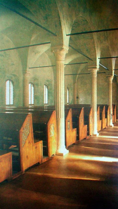 Las Bibliotecas Más Antiguas Y Bellas De Europa
