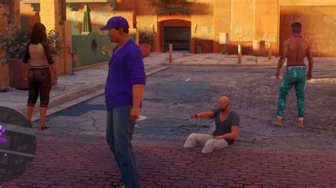 Saints Row Part 2 The Co Op Mode YouTube
