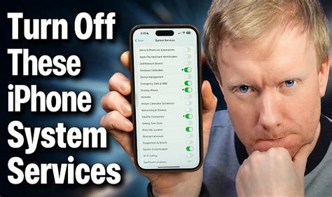 21 Iphone Settings You Need To Turn Off Now