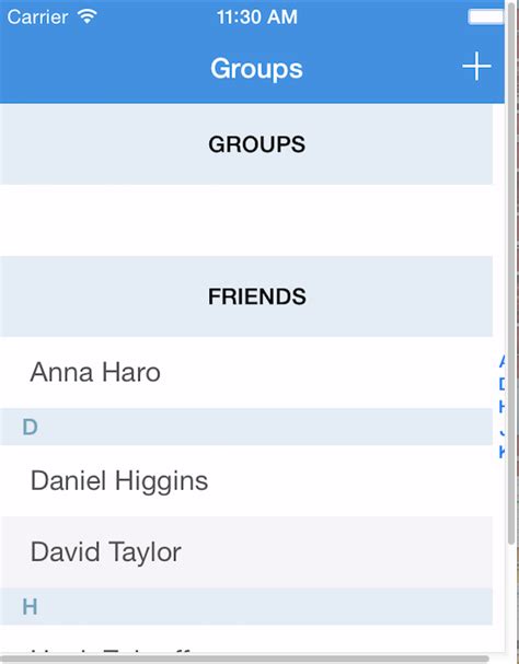 Uitableview Swipe To Delete Cell In A Tableview Is Not Working In