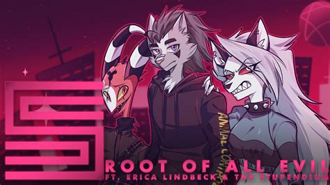 Happy 4th Anniversary To Root Of All Evil Fandom