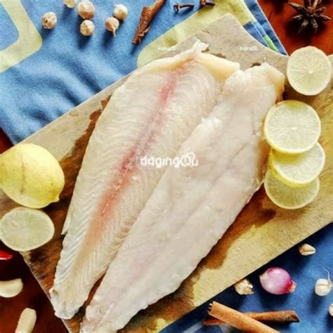 Jual Ikan Dori Fillet 1kg Frozen Shopee Indonesia