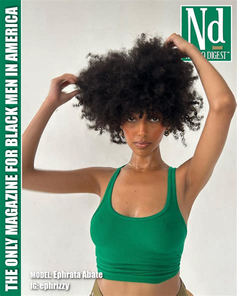 Nappy Monday Ephrata Negro Digest The Only Magazine For Black Men In