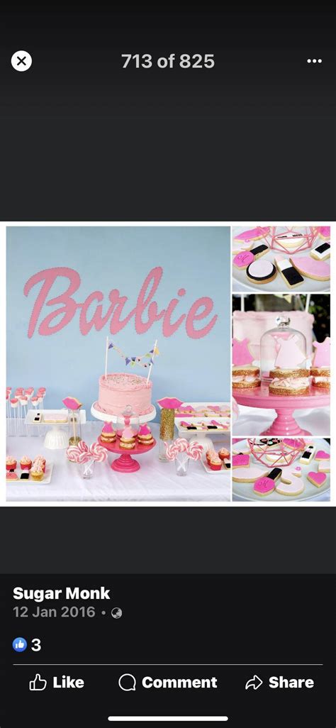 Imagine Event Styling Birthday Cake Made By Lovely Sister Amanda