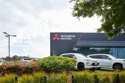 Berwick Mitsubishi Sinjen