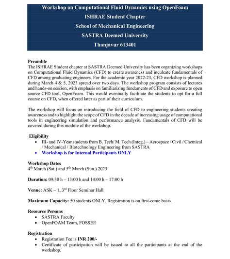 Sastra Deemed University