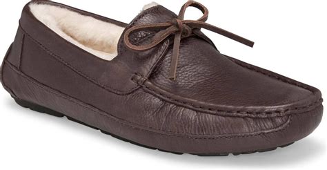 Ugg Mens Byron Free Shipping And Free Returns Slippers Ugg Mens