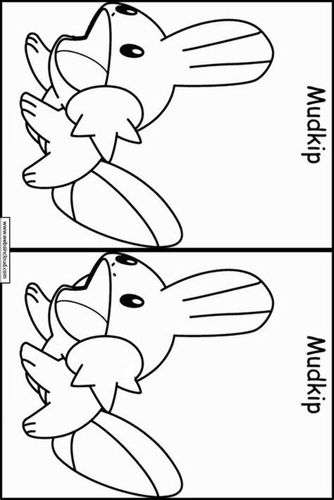 Encuentra las diferencias para niños Pokemon 61