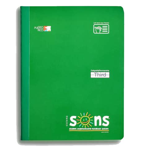 Sons® 200 Page Penmanship Notebook Third Pepe Ganga Online
