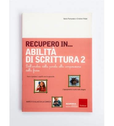 Sviluppare le abilità di letto scrittura e KIT LIBRO CD ROM