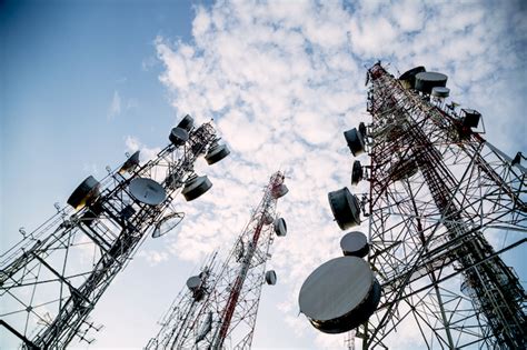 Telecommunications Site Development | Wireless Telecom Deployments | Ridge Communications, Inc.