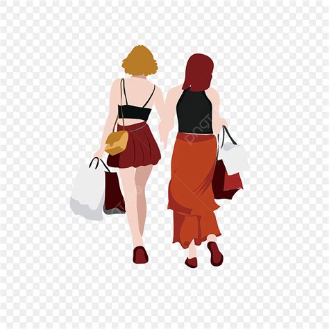 원래 쇼핑 문자 벡터 쇼핑 쇼핑 벡터 가방 Png 일러스트 및 벡터 에 대한 무료 다운로드 Pngtree