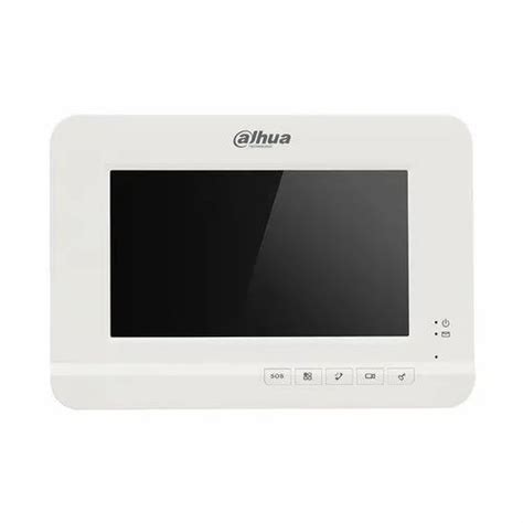 White Dahua Dhi Kta01 Video Door Phone At Rs 8124piece In Kota Id