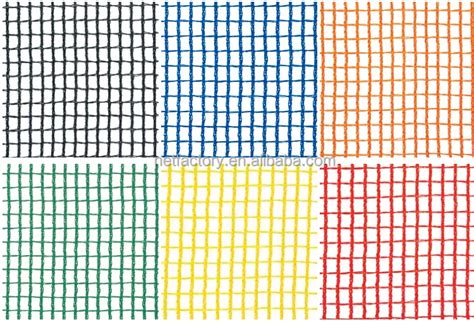 100 Hdpe Material Scaffold Safety Netting Debris Netting For