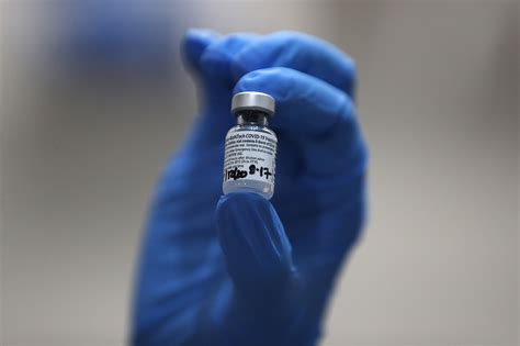 Fda Says Pfizer Vaccine Is Safe And Effective Politico