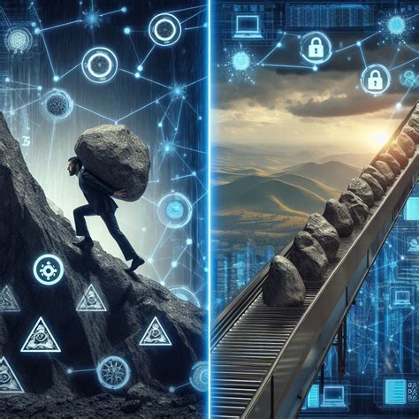 Marcos Gutierrez On Linkedin Cybersecurity Automation Processes Efficiency