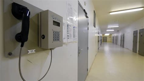 Troisième Suicide En Un Mois à La Prison De Nancy Maxéville Ici