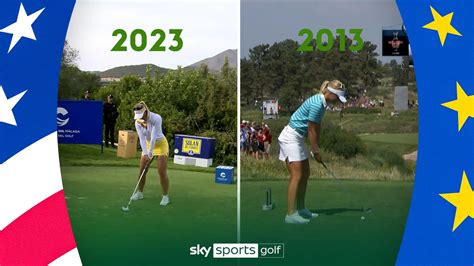 Solheim Cup Anna Nordqvist Named As Team Europes Captain For 2026