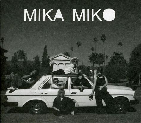 Mika Miko We Be Xuxa Alternative Cd