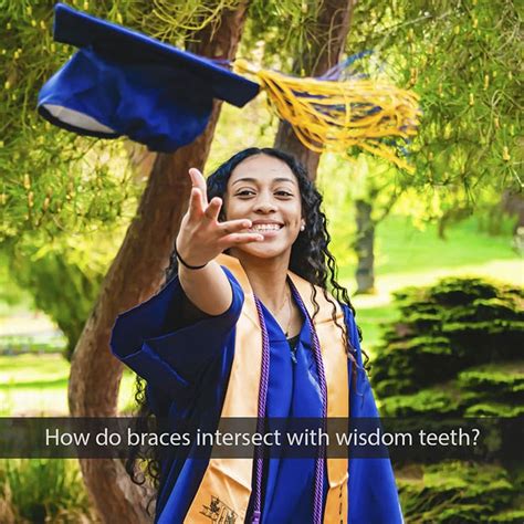 How Do Braces Intersect With Wisdom Teeth Holmes And Palmer Orthodontics