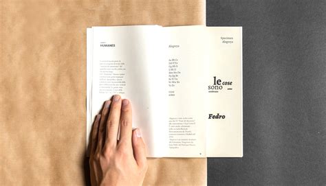 Vox Type Classification Editorial Design On Behance