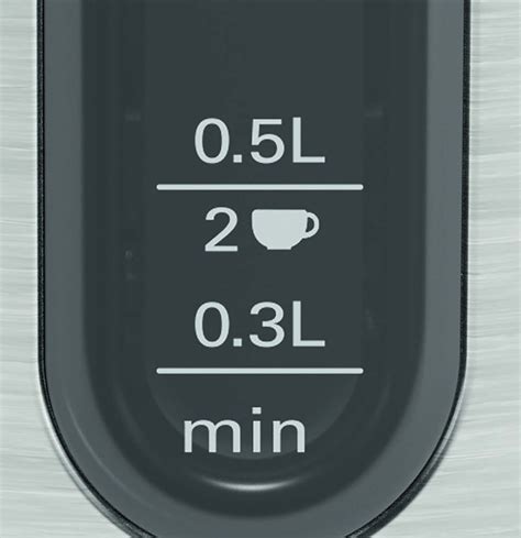 Чайник Bosch TWK4P440 — купить в интернет-магазине ОНЛАЙН ТРЕЙД.РУ