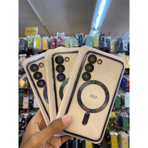 Jual Case Clear List Magsafe Clear List Chrome Magsafe Iphone X Xs Xr
