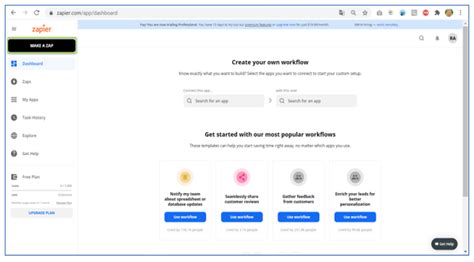 integrating zapier with salesforce mst solutions