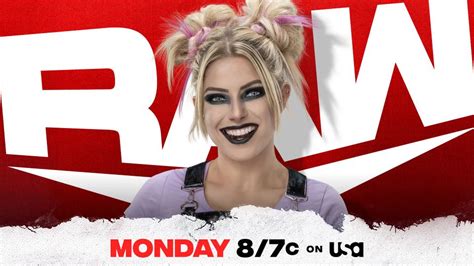 Wwe Raw 11021 Alexa Bliss Return Preview