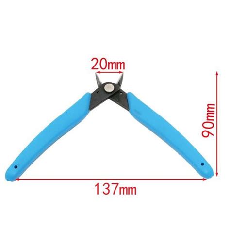 Wisegoods Premium Mini Kniptang Handgereedschap Striptang Draad Kabel