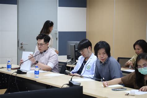 โรงพยาบาลสุทธาเวช คณะแพทยศาสตร์ มหาวิทยาลัยมหาสารคาม Suddhavej Hospital โรงพยาบาลสุทธาเวช