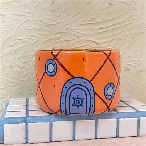 Jual Spongebobs Bathroom Defect Shopee Indonesia