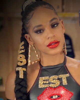 WWE Bianca Belair Porn Pictures XXX Photos Sex Images 3980904 PICTOA