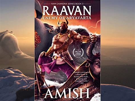 Micro Review Raavan Enemy Of Aryavarta By Amish Tripathi Is The