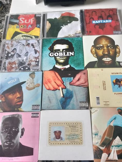 Im Such A Mega Nerd R Tylerthecreator