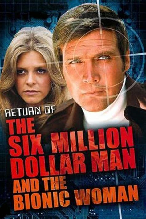 The Return Of The Six Million Dollar Man And The Bionic Woman 1987 Plex