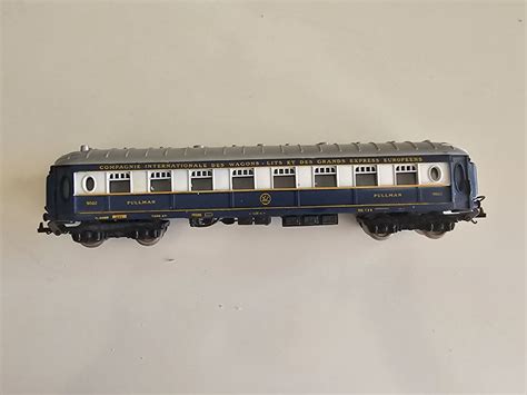 Lima 9042 Pullman Orient Express Wagen Gebraucht In Kreuzlingen Für Chf 6 Mit Lieferung Auf