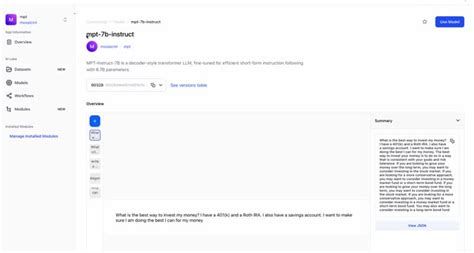 Clarifai On Linkedin Introducing Mpt Instruct 7b Which Is A Short Form